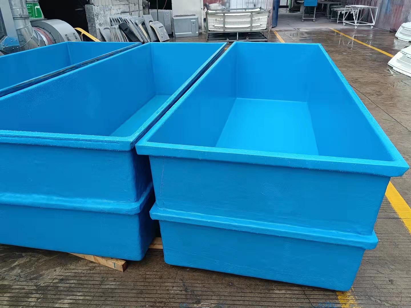 Fiberglass rectangular tank from China manufacturer - HEFEI XINGHAIYUAN ...