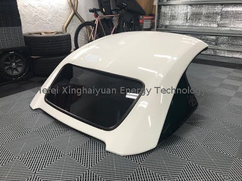 Fiberglass Hard Top Covers for Car Body - HEFEI XINGHAIYUAN ENERGY ...