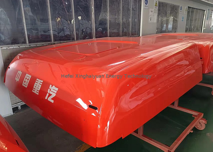 Fiberglass Automotive Parts - HEFEI XINGHAIYUAN ENERGY TECHNOLOGY