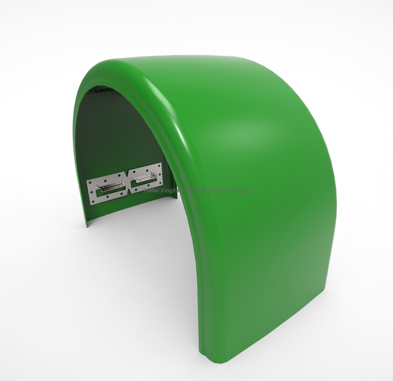 Glass Fiber Reinforced FRP Truck Parts Fiberglass Front Bumper Rear ...